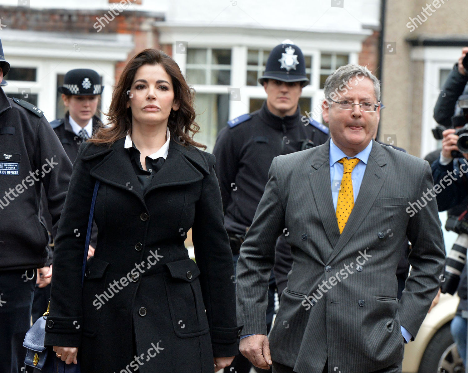 Grillo Case Isleworth Crown Court Nigella Editorial Stock Photo - Stock ...