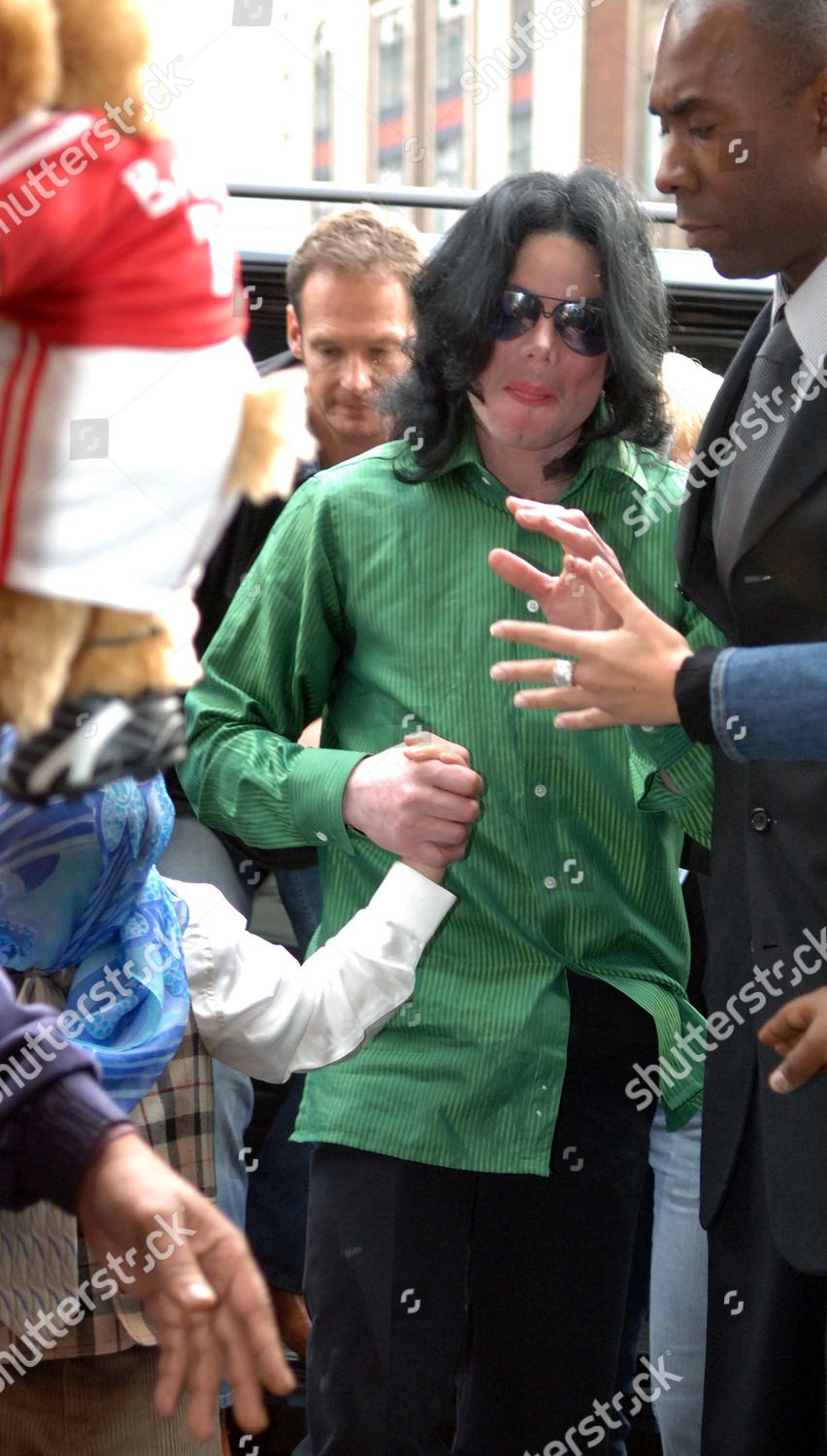 Michael Jackson Kids Oliver Child Actor Editorial Stock Photo - Stock ...