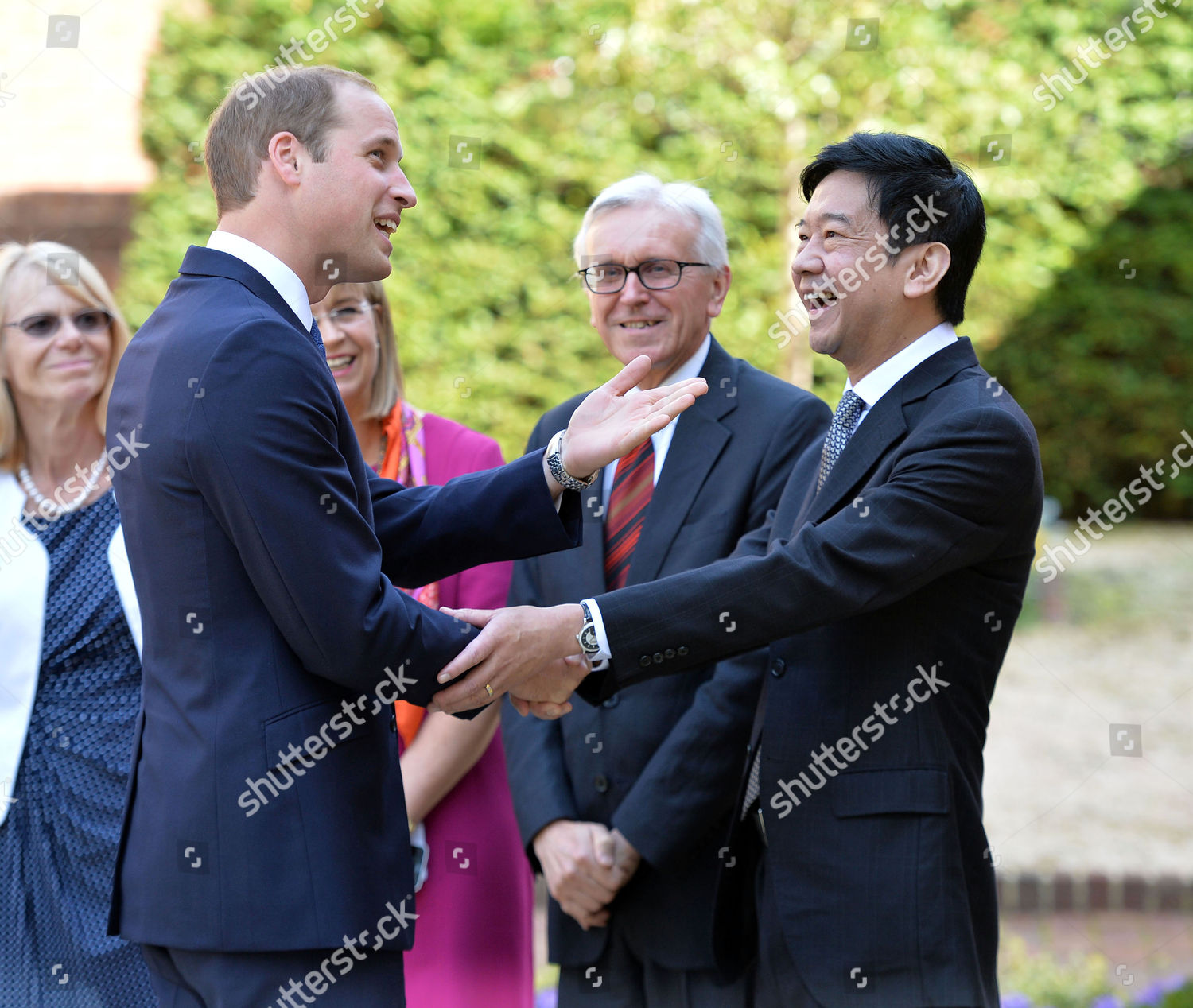 Duke Cambridge Dickson Poon University Oxford Editorial Stock Photo - Stock Image | Shutterstock