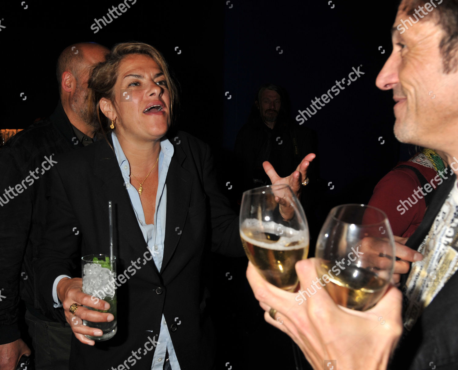 Launch Project Ocean Ultra Lounge Selfridges Editorial Stock Photo ...