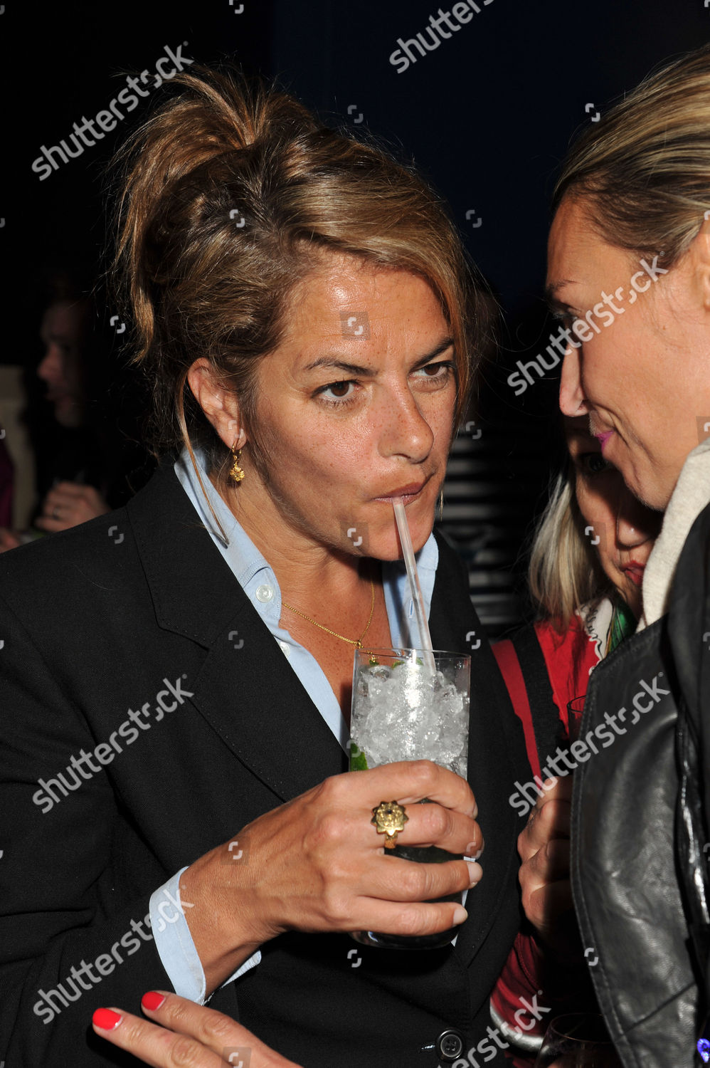 Launch Project Ocean Ultra Lounge Selfridges Editorial Stock Photo ...