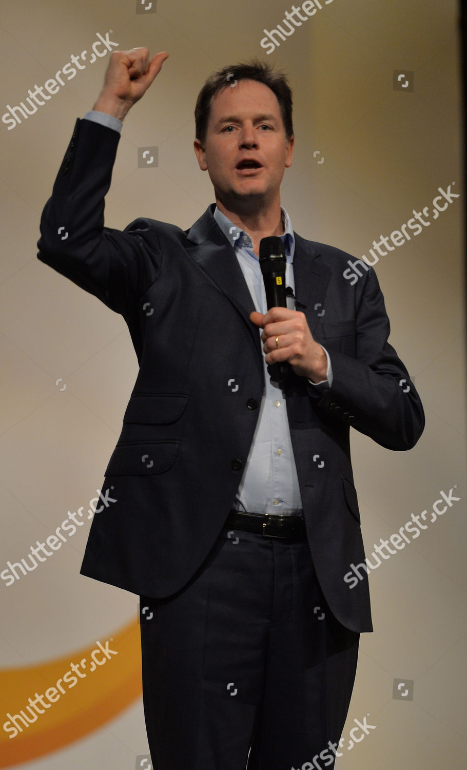 Liberal Democrats Spring Conference York Barbican Editorial Stock Photo ...