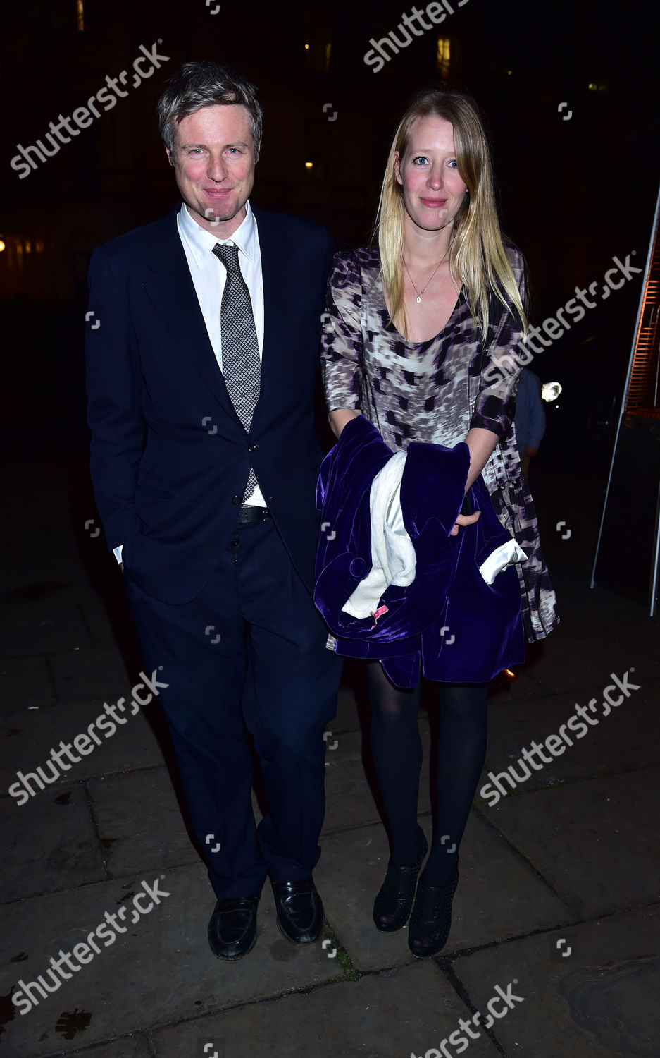 WEDDING BEN GOLDSMITH JEMIMA JONES MARRIAGE Editorial Stock Photo ...