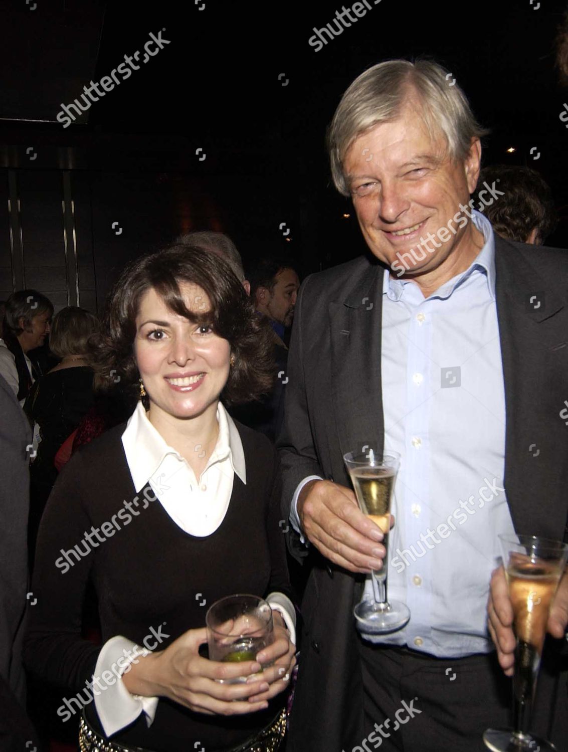 1st Night Party Mintleaf Haymarket London Editorial Stock Photo - Stock ...