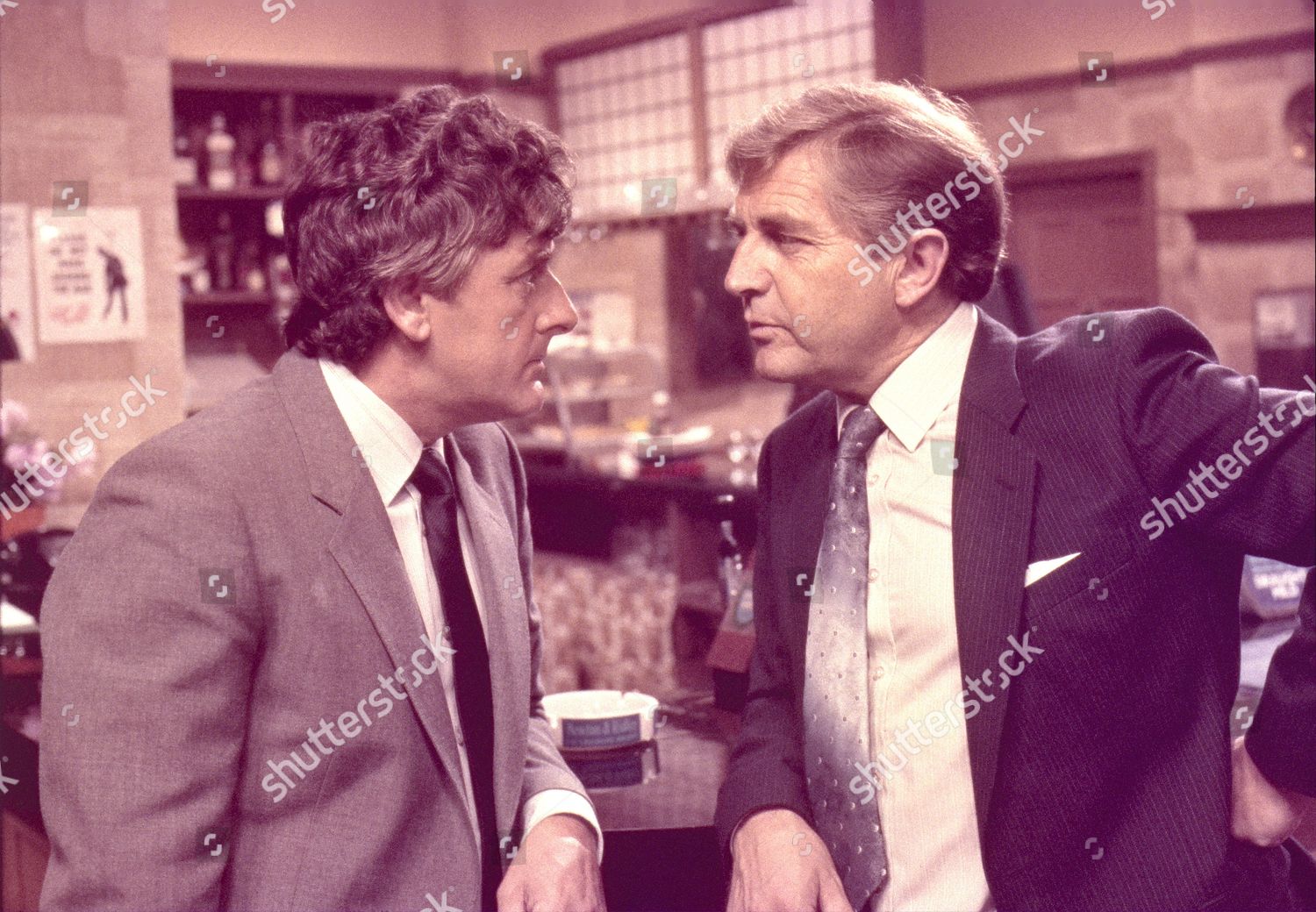 Christopher Coll Victor Pendlebury Peter Baldwin Editorial Stock Photo ...