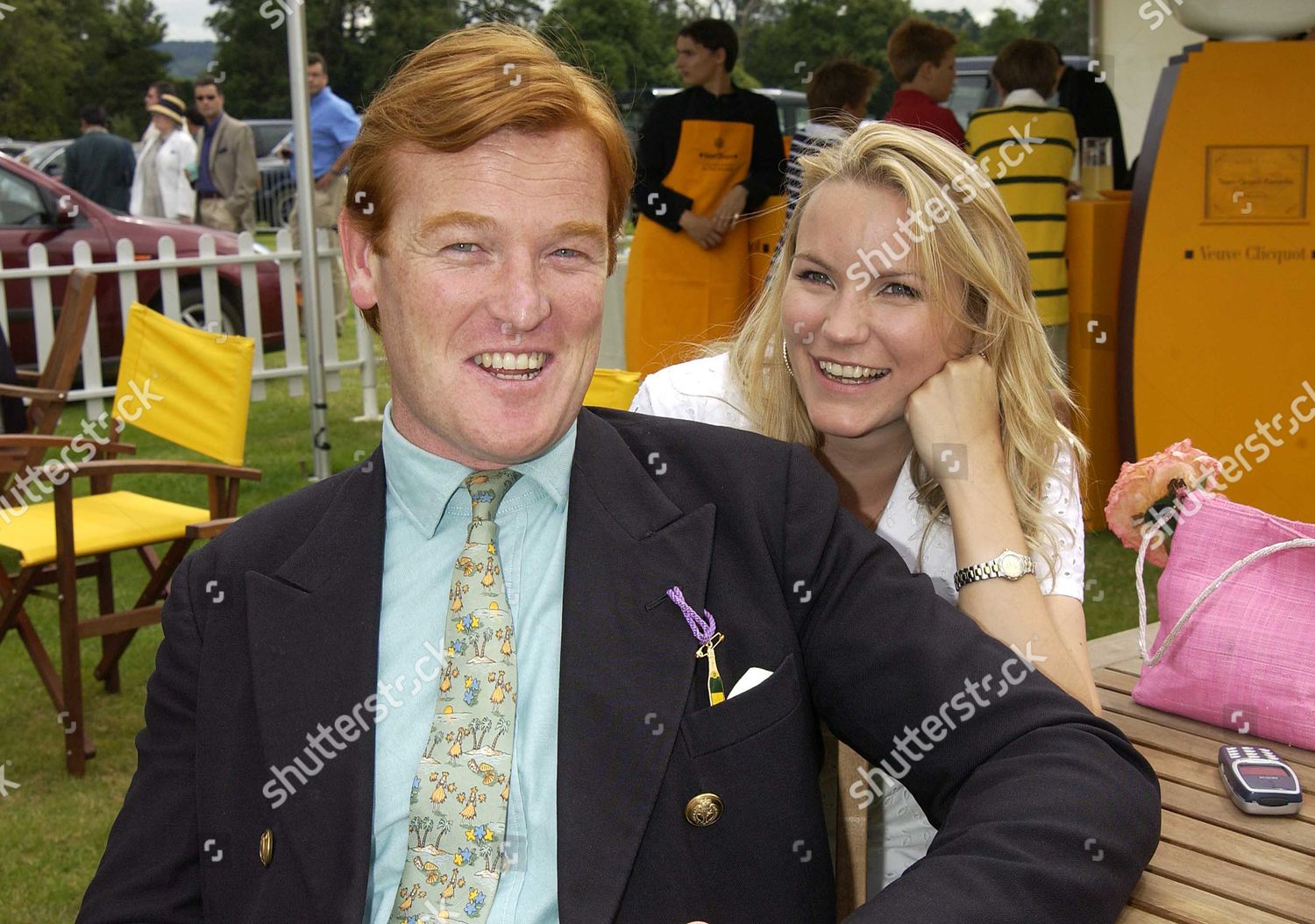 Capt Mark Dyer Gold Cup Final Editorial Stock Photo - Stock Image ...