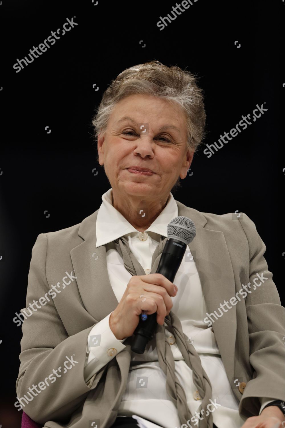 Maria Livanos Cattaui Editorial Stock Photo - Stock Image | Shutterstock