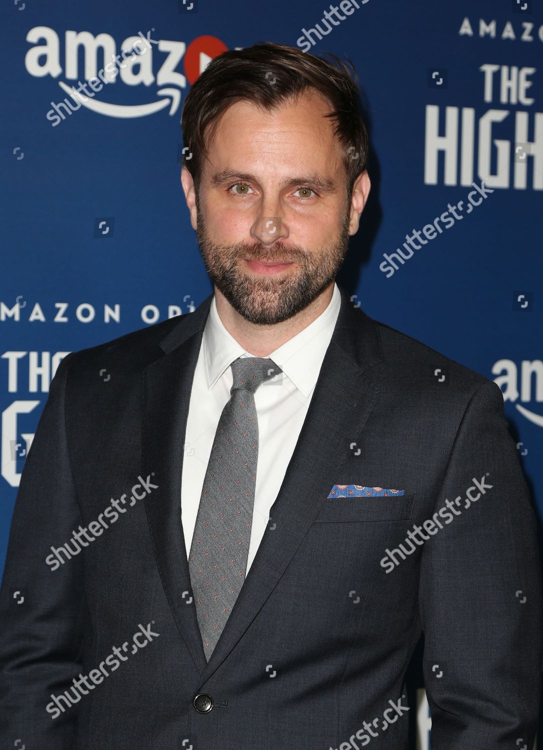 AARON BLAKELY Editorial Stock Photo - Stock Image | Shutterstock