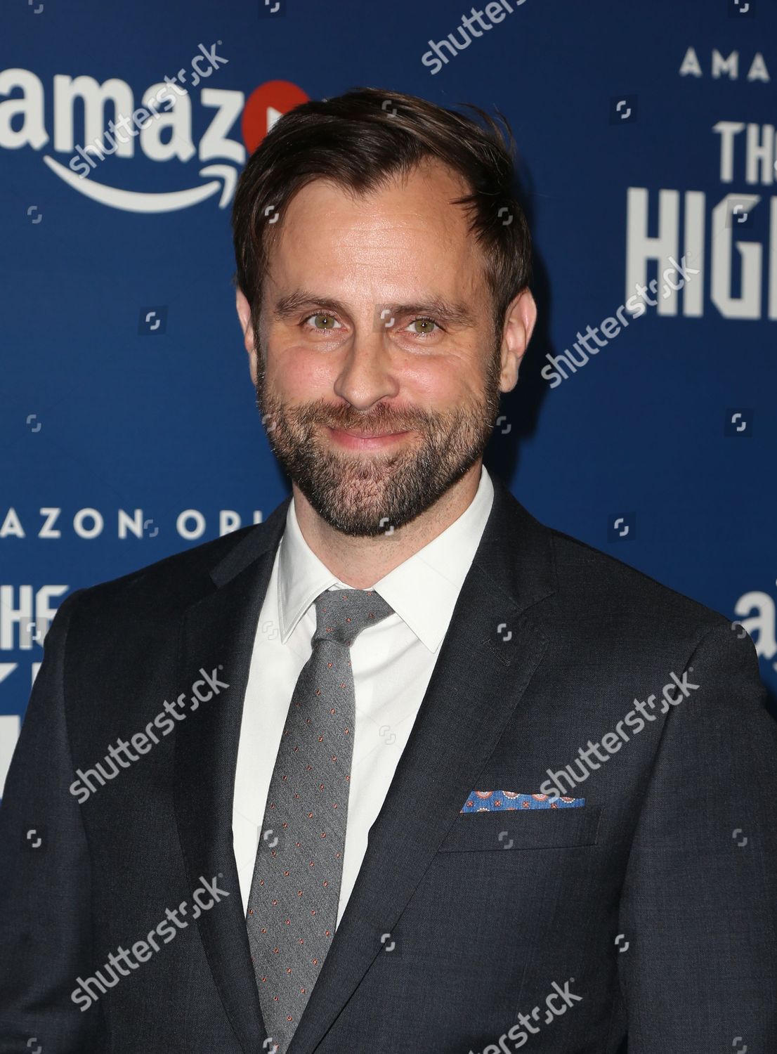 AARON BLAKELY Editorial Stock Photo - Stock Image | Shutterstock