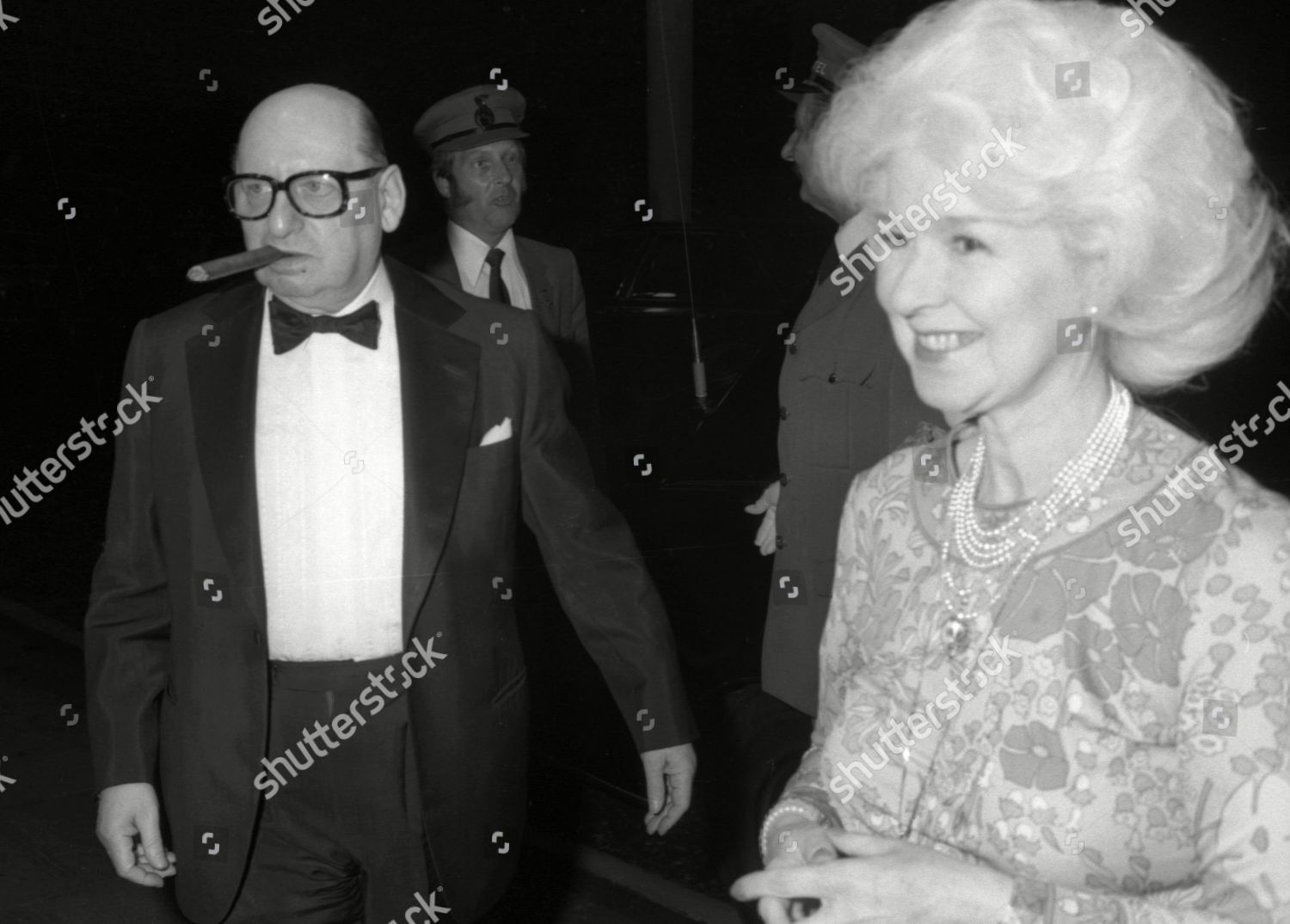 Frank Sinatra Party Savoy Hotel Lord Editorial Stock Photo - Stock ...