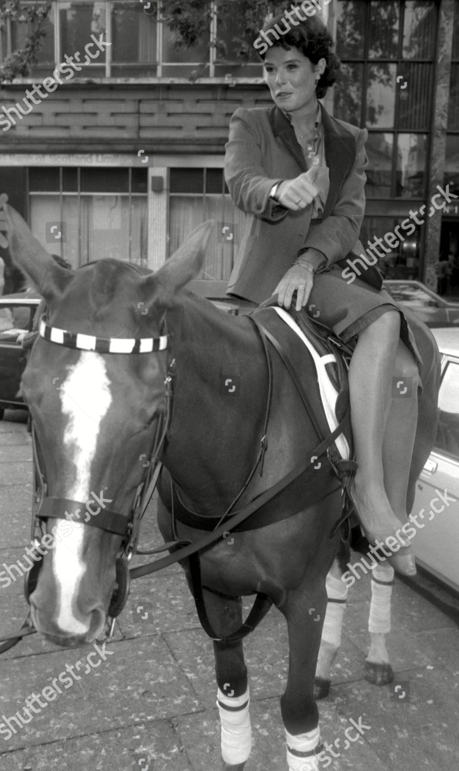 European Polo Championships Smiths Lawn Marella Editorial Stock Photo ...