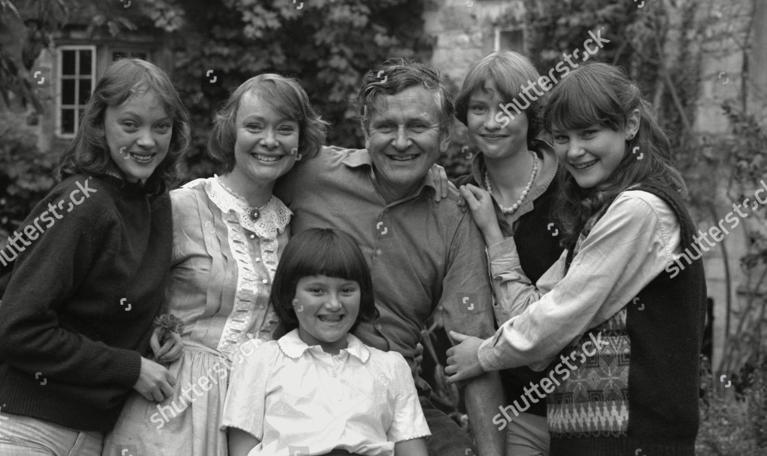 Neville Family Editorial Stock Photo - Stock Image | Shutterstock