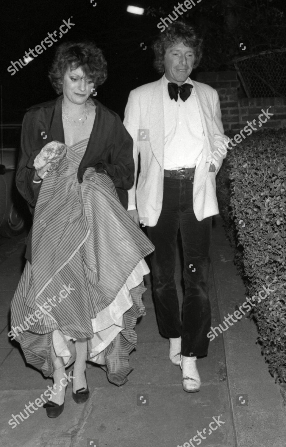 Society Ball Phillimore Gardens Lady Ann Editorial Stock Photo - Stock ...