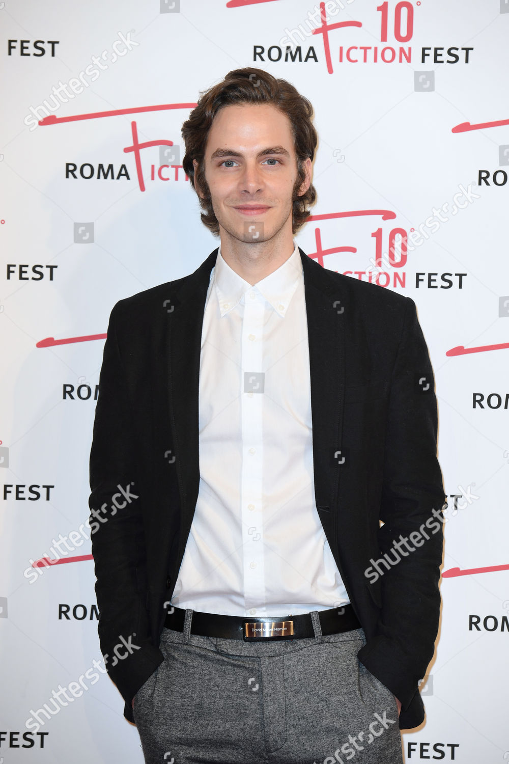 Alessandro Sperduti Editorial Stock Photo - Stock Image | Shutterstock