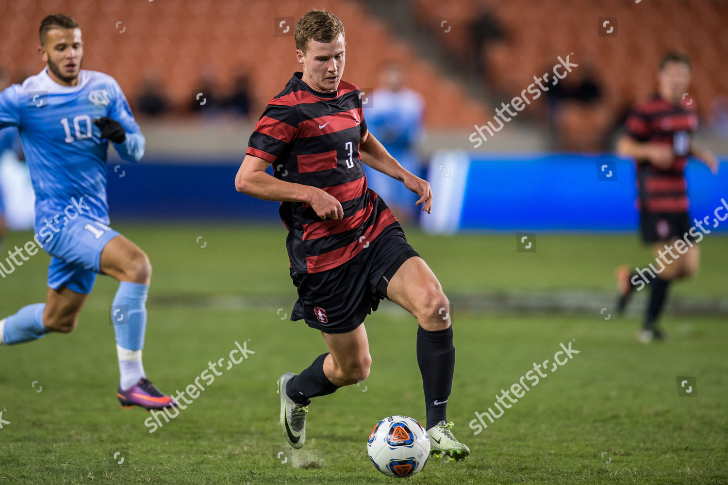 Stanford Defender Tanner Beason 3 Controls Editorial Stock Photo ...