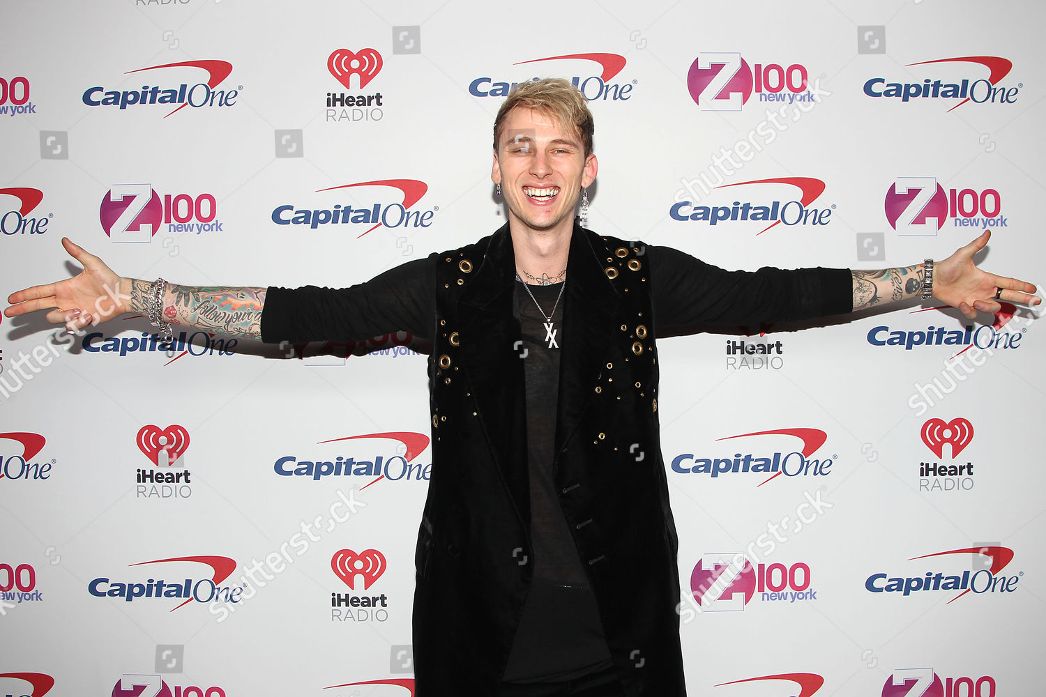 Machine Gun Kelly Editorial Stock Photo - Stock Image | Shutterstock