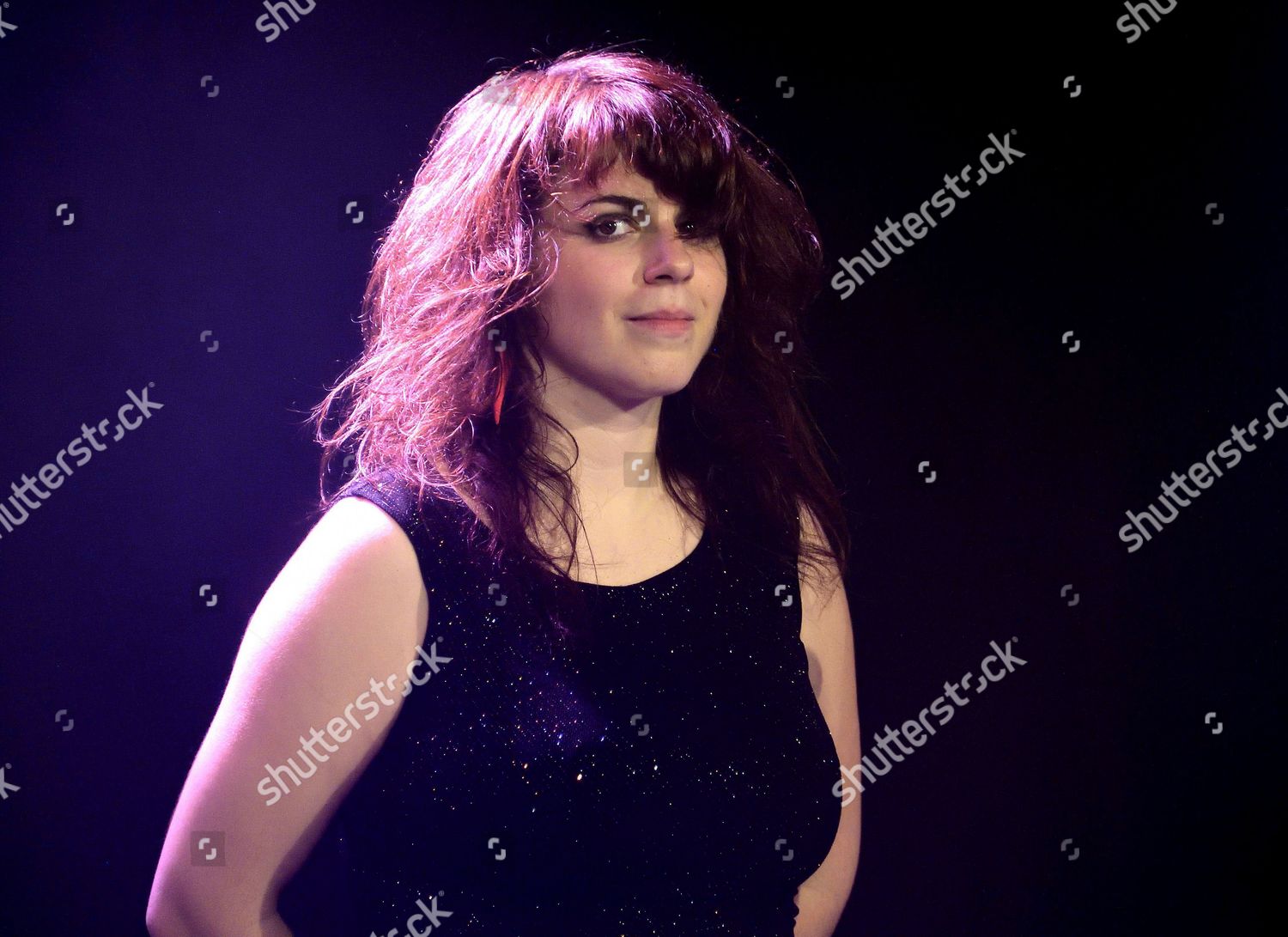 Lisa Leblanc Editorial Stock Photo - Stock Image | Shutterstock
