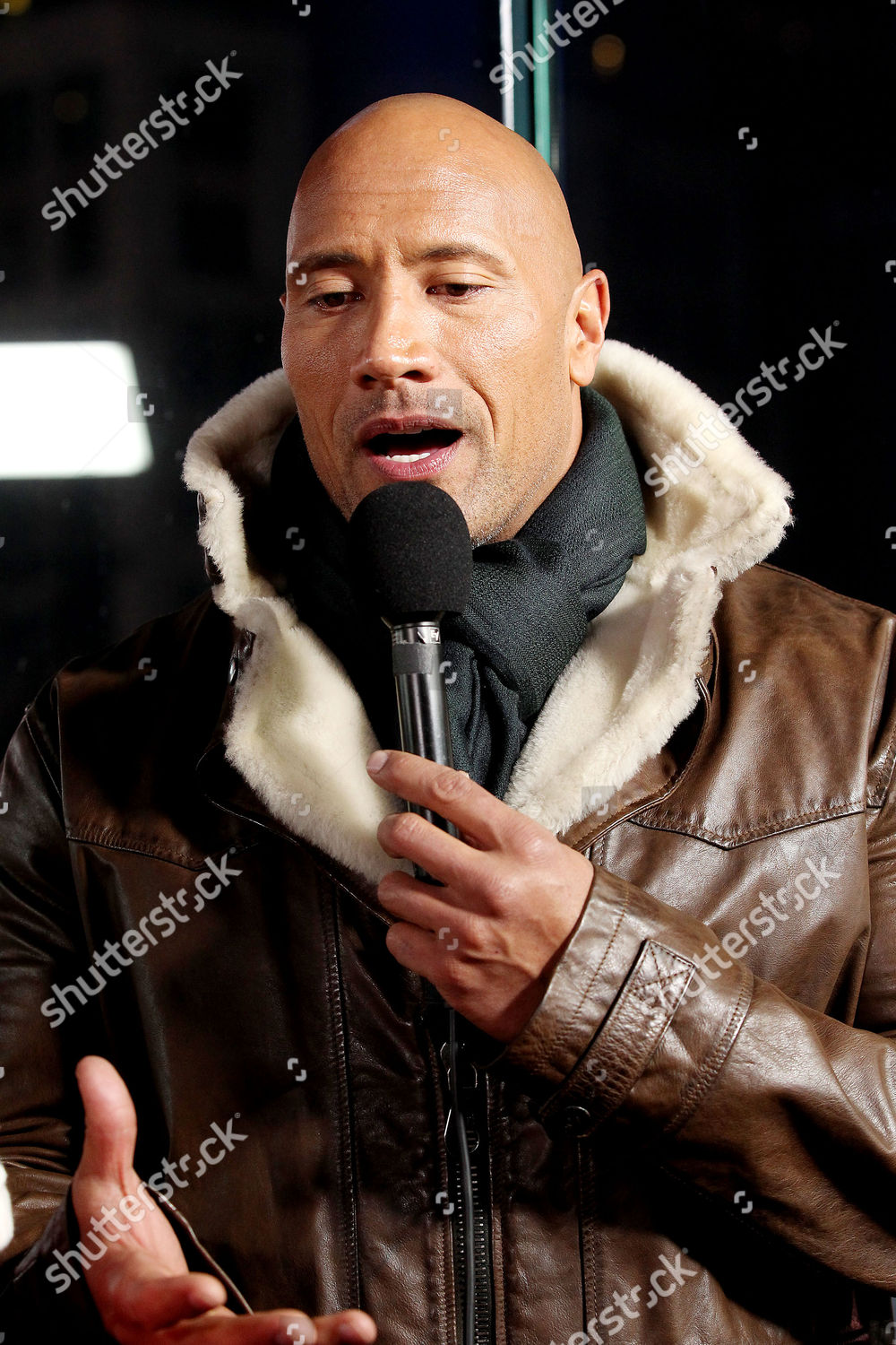 Dwayne Johnson Editorial Stock Photo - Stock Image | Shutterstock