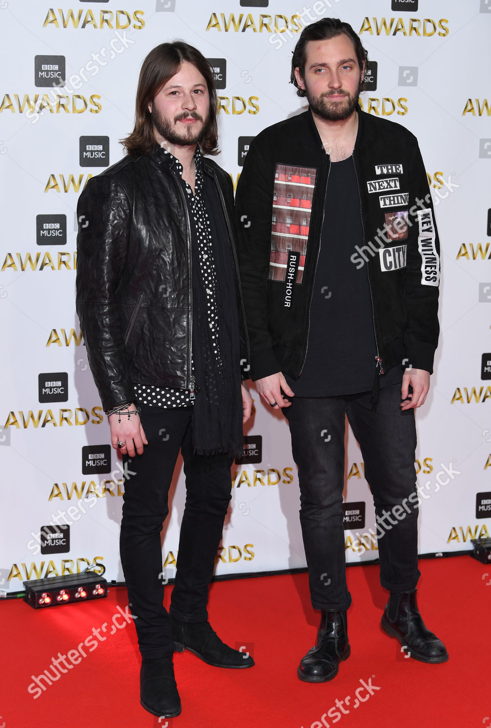 Max Helyer Josh Franceschi Editorial Stock Photo - Stock Image ...