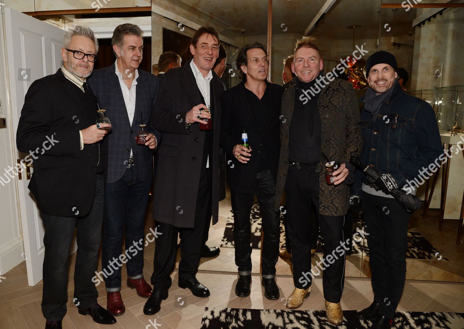 Levi Tecofsky David Webster Paul Tucker Editorial Stock Photo - Stock ...