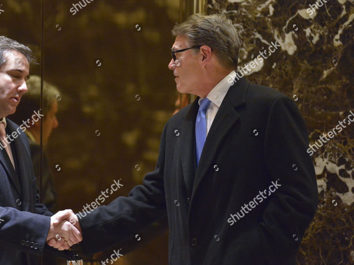 Former Governor Rick Perry Republican Texas Editorial Stock Photo ...