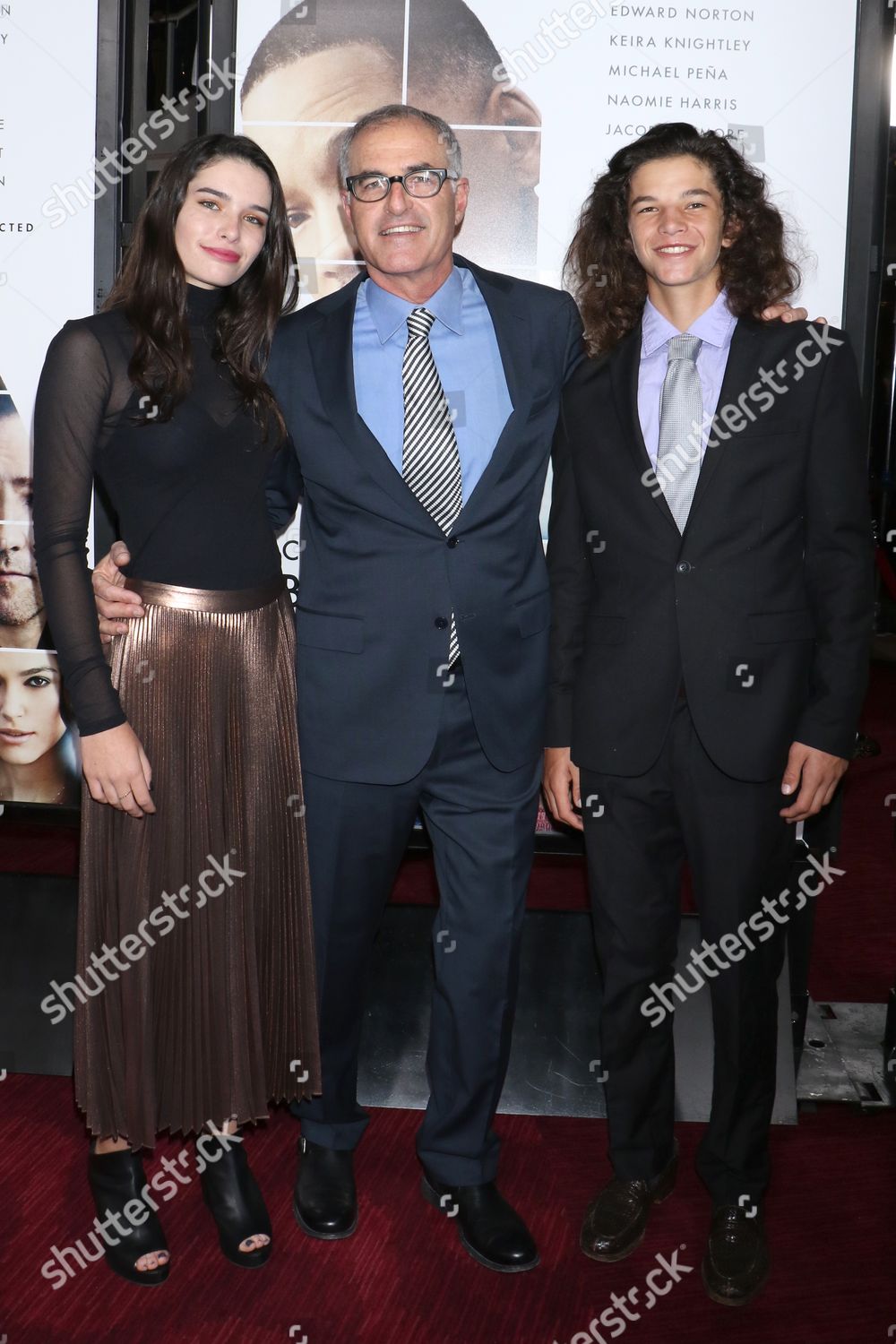 Phoebe Beberfrankel David Frankel Director Jakob Editorial Stock Photo ...