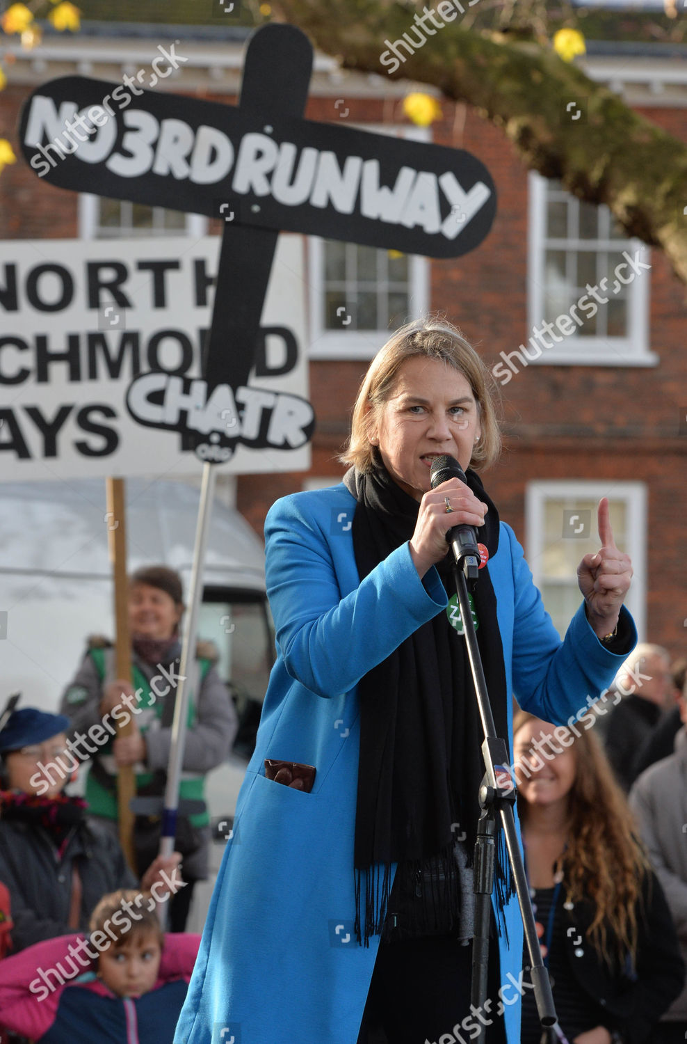 Dr Tania Mathias Conservative Mp Twickenham Editorial Stock Photo ...