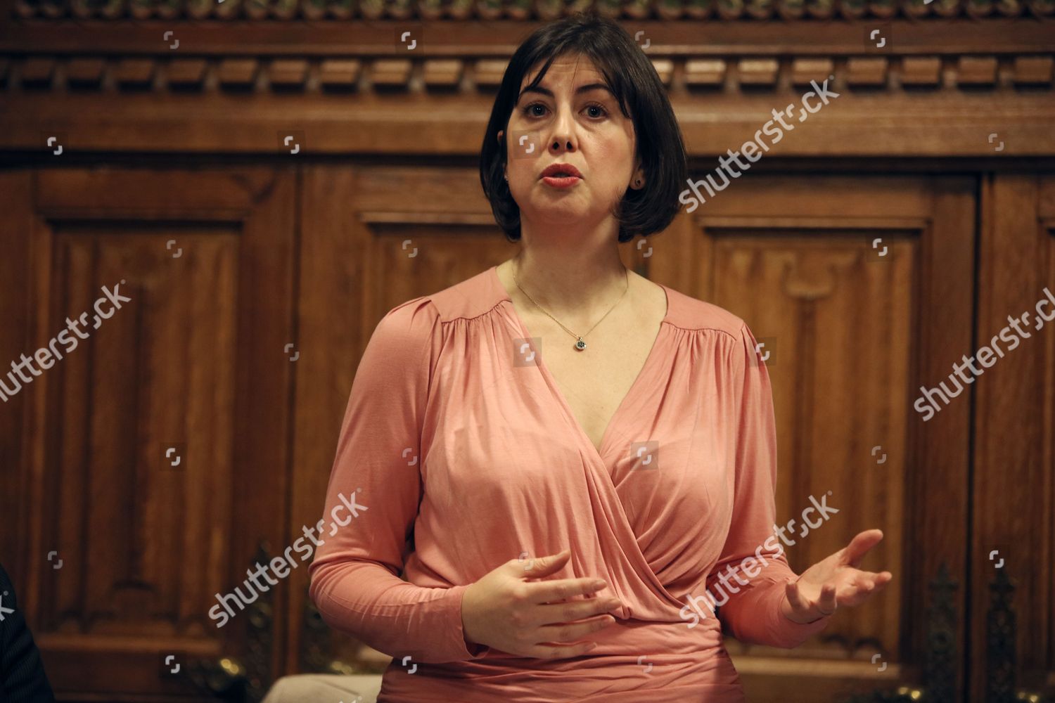 Lucy Powell Mp Editorial Stock Photo - Stock Image | Shutterstock