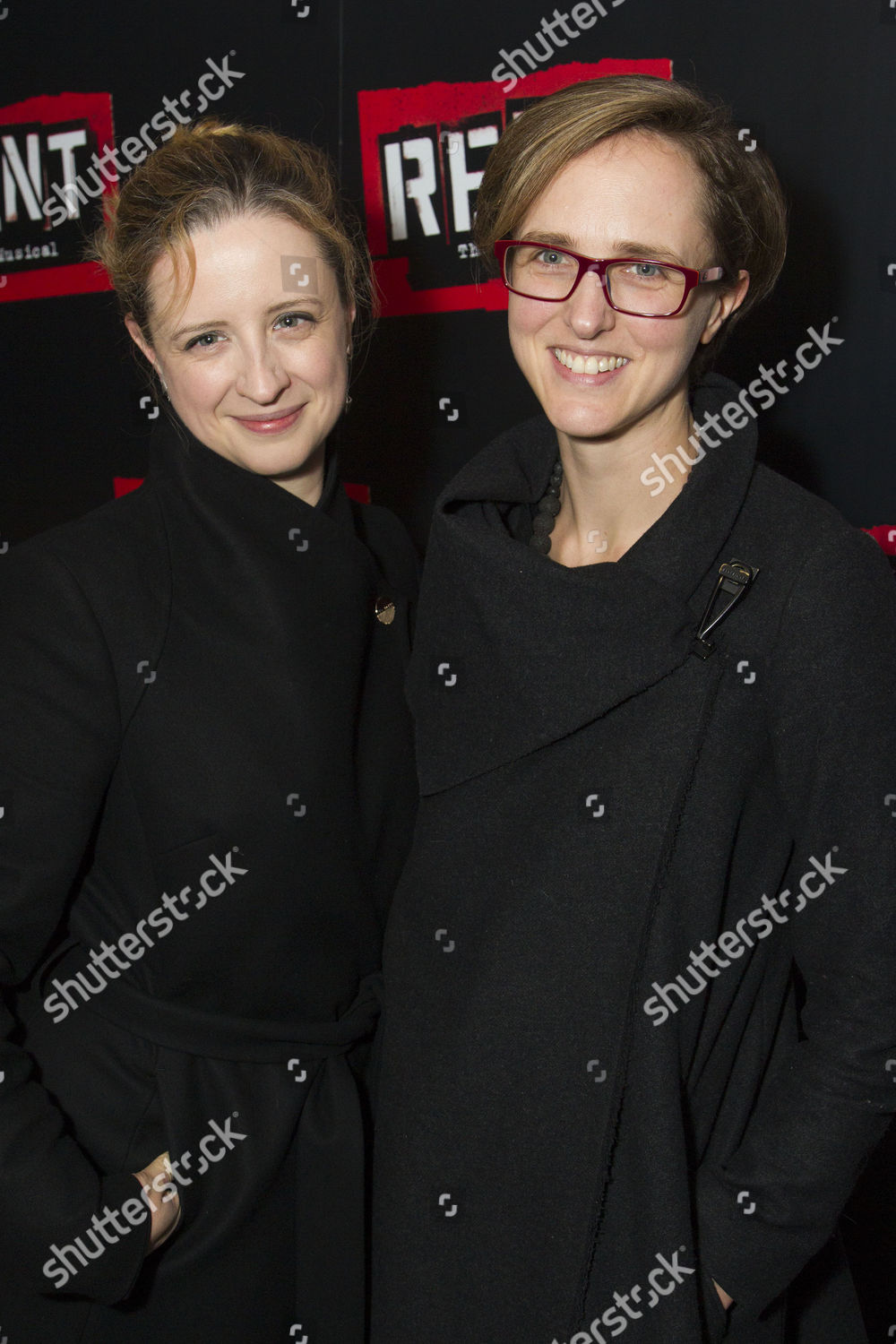 Laura Wade Tamara Harvey Editorial Stock Photo - Stock Image | Shutterstock