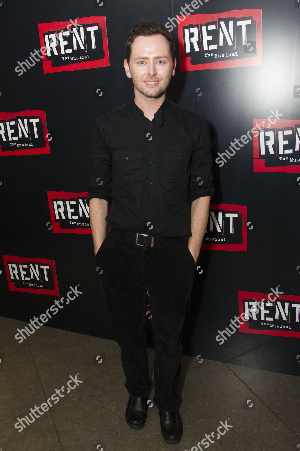 James Gillan Editorial Stock Photo - Stock Image | Shutterstock