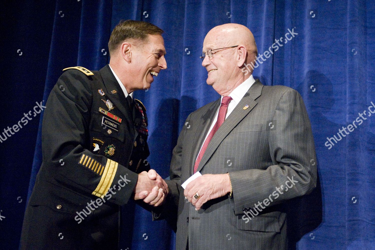 Us Central Command Centcom Commander General Editorial Stock Photo ...