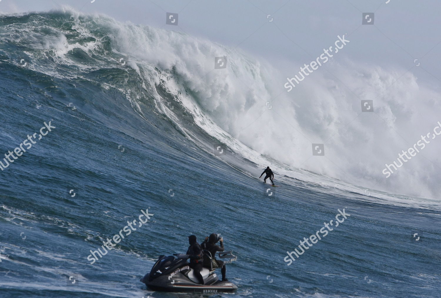 Big Wave Surfer Grant Baker South Editorial Stock Photo - Stock Image ...