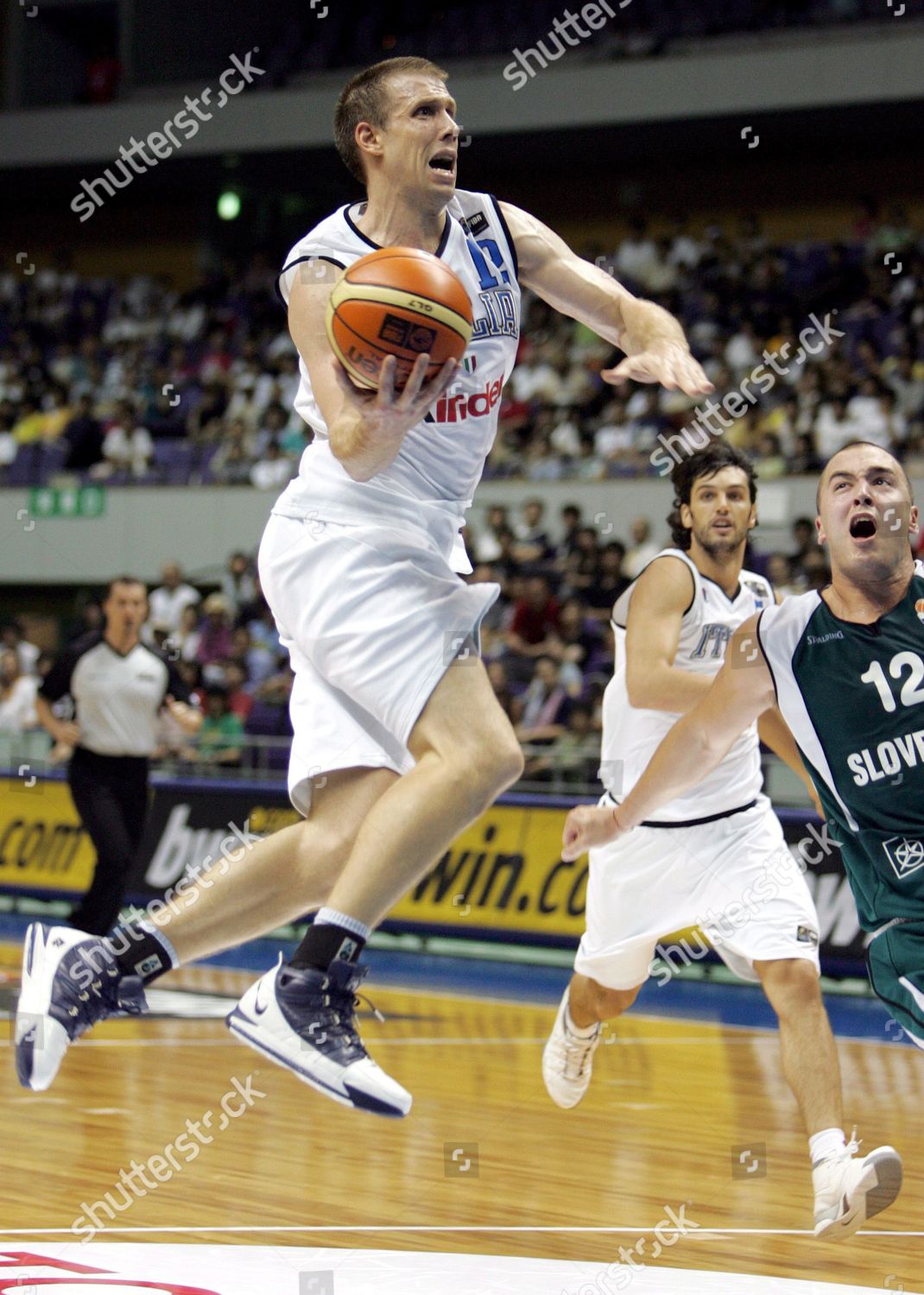 Italys Richard Mason Rocca L Tries Editorial Stock Photo - Stock Image ...