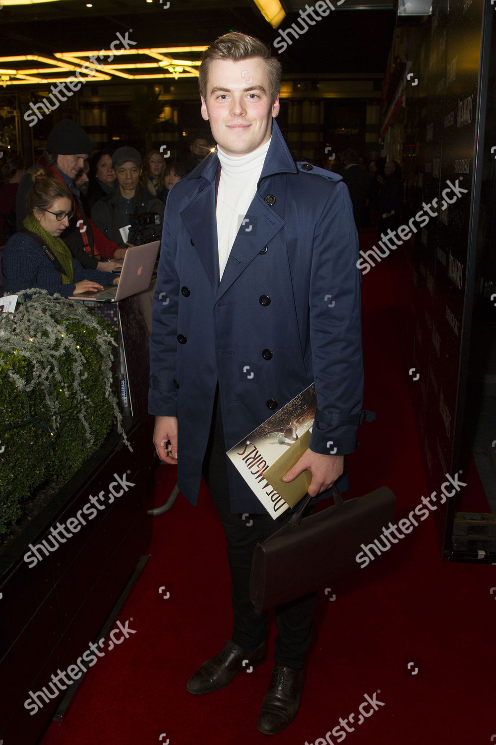 Adam Maskell Editorial Stock Photo - Stock Image | Shutterstock