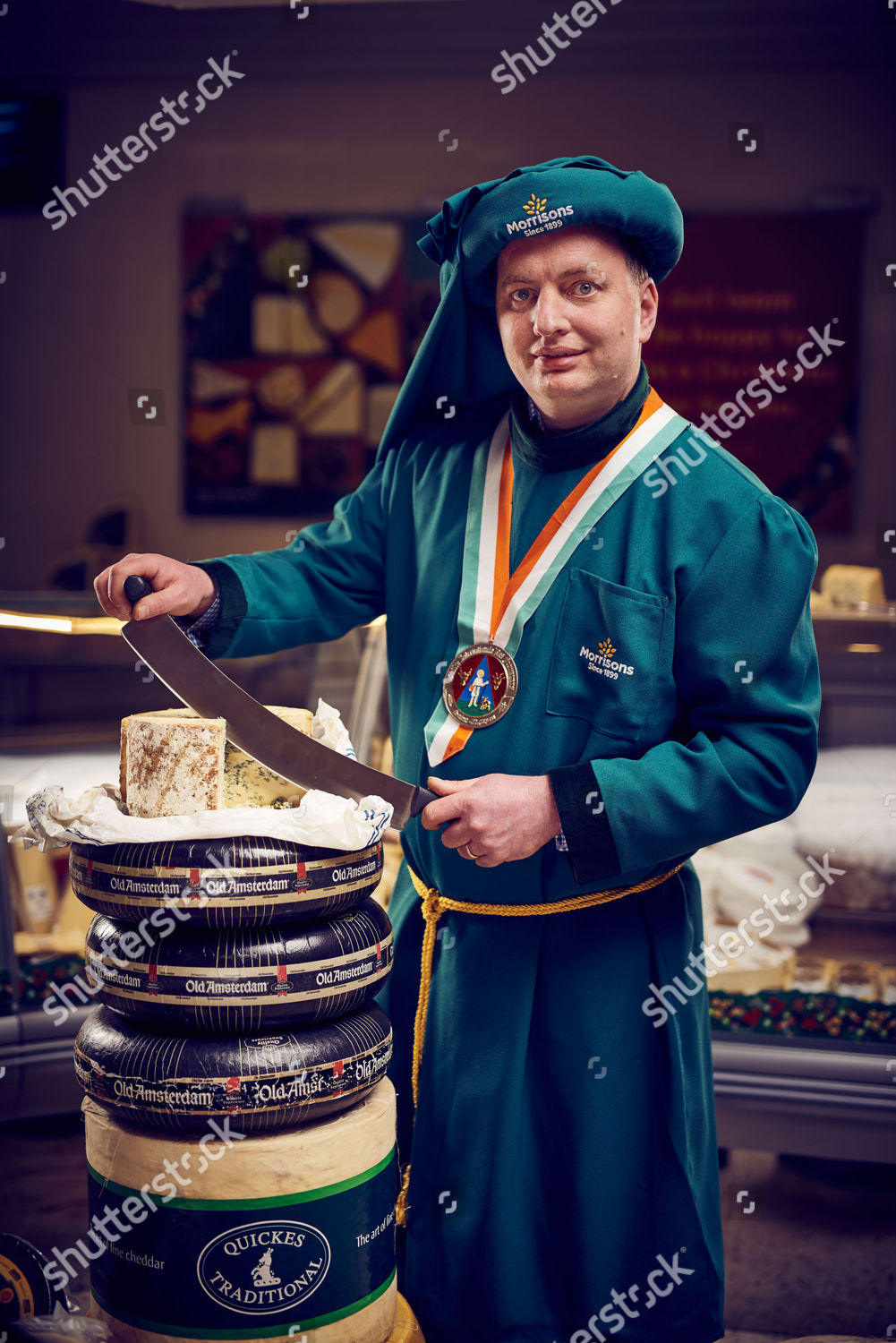 Russell Haggata Who Has Been Inducted Editorial Stock Photo - Stock ...
