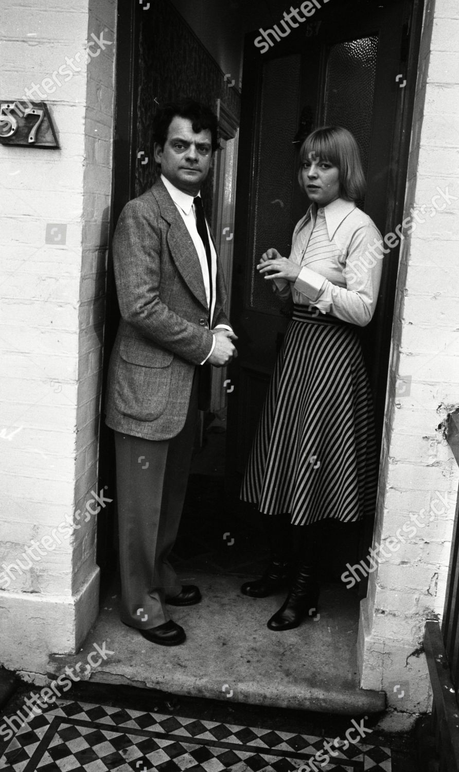David Jason Shorty Mepstead Cheryl Hall Editorial Stock Photo - Stock ...