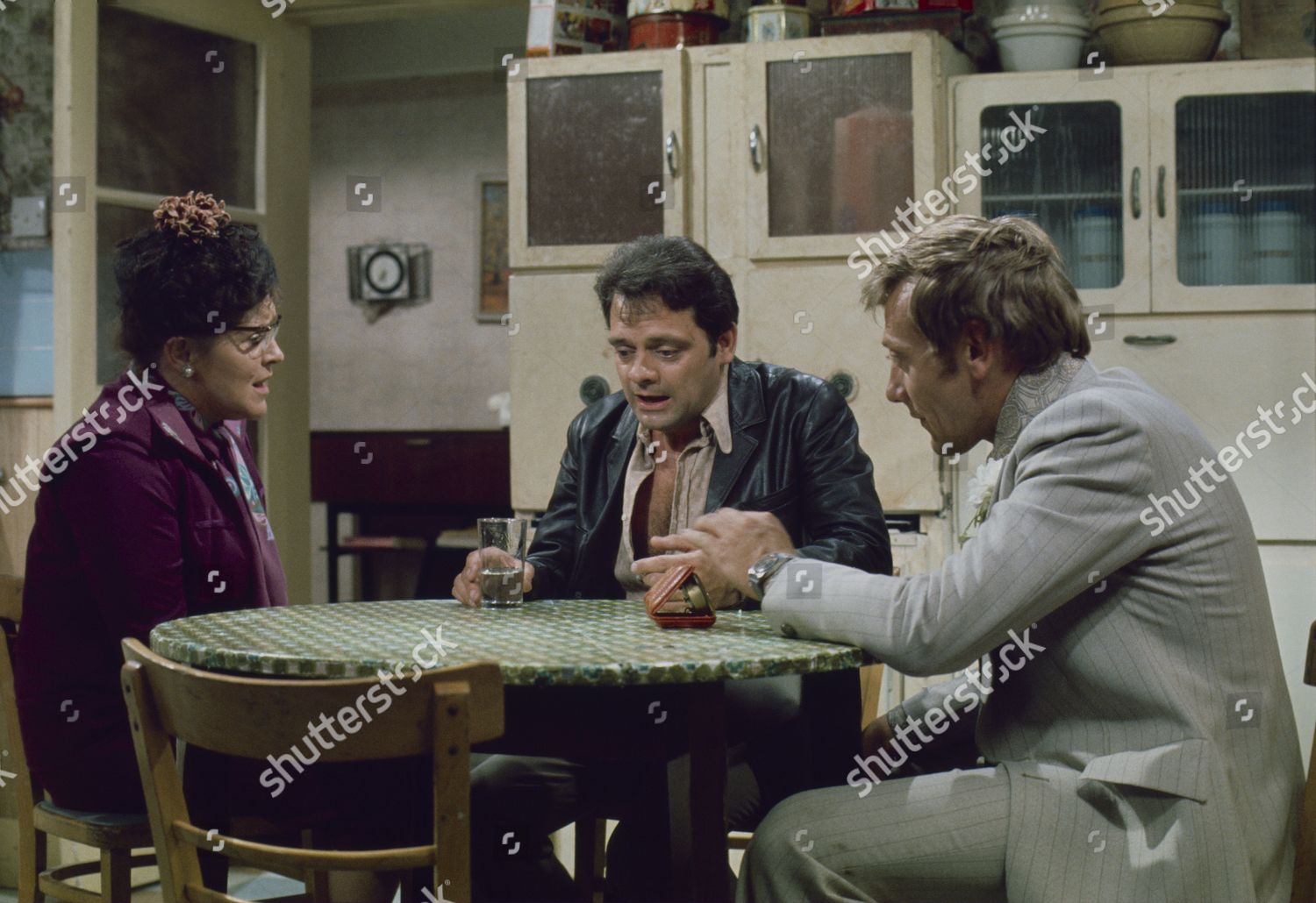 Pat Heywood Mrs Mepstead David Jason Editorial Stock Photo - Stock ...