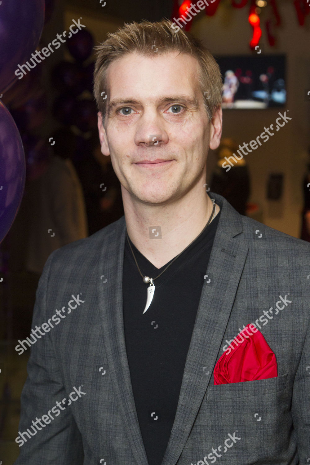 Adam Cooper Editorial Stock Photo - Stock Image | Shutterstock