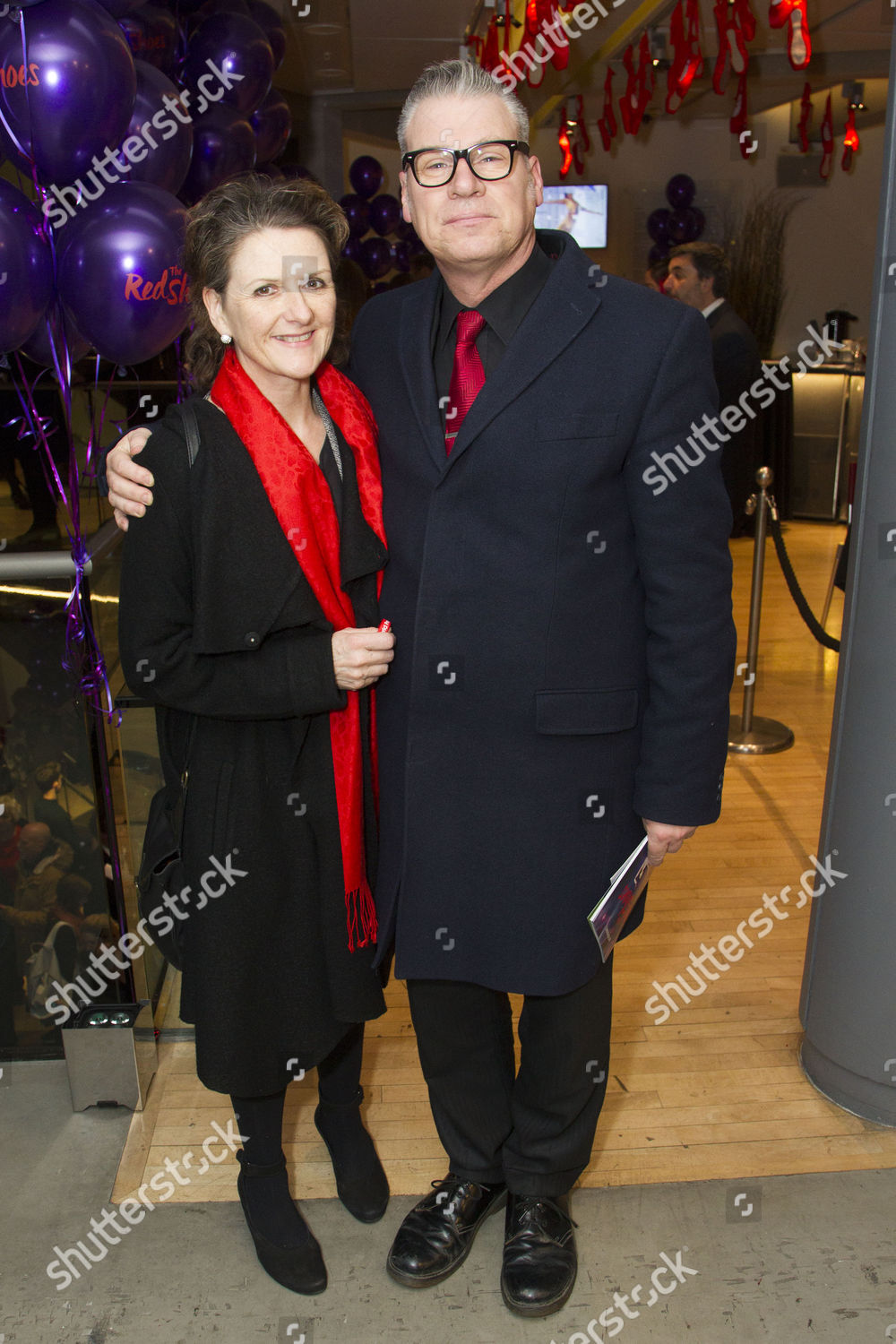 Linda Ruth Williams Mark Kermode Editorial Stock Photo - Stock Image ...