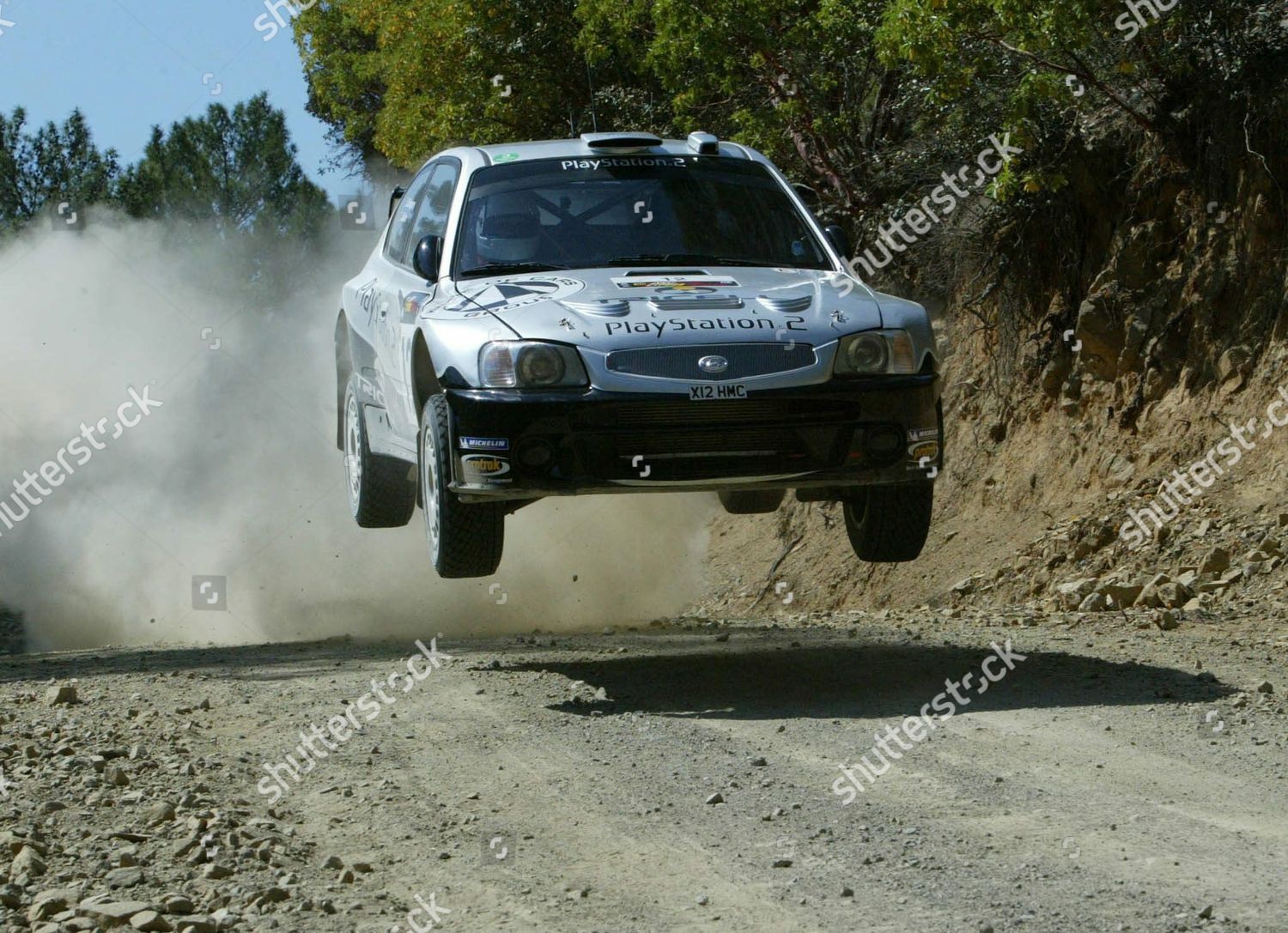 Hyundai World Rally Team British Dale Editorial Stock Photo - Stock ...
