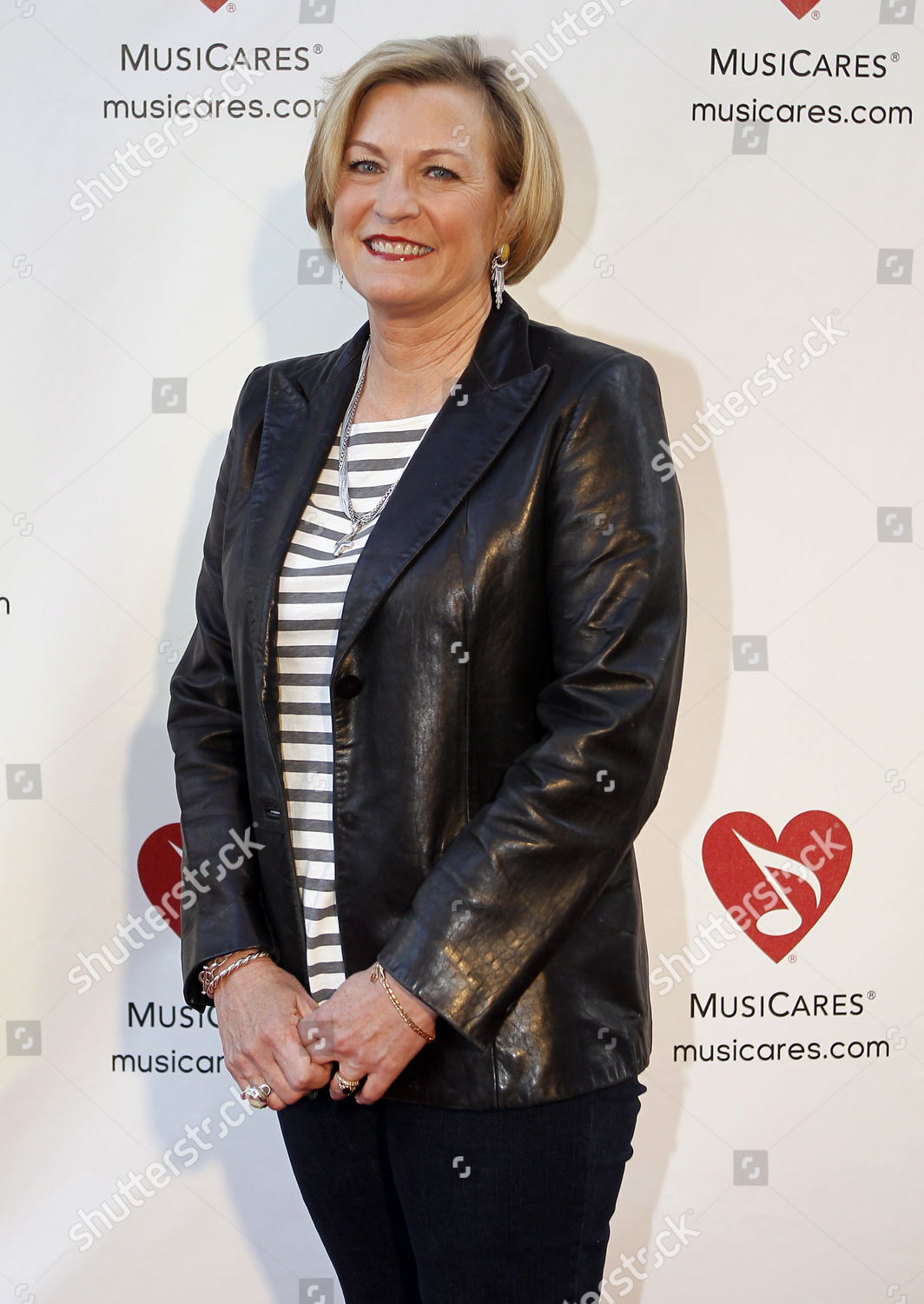 Event Special Honoree Susan Ford Bales Editorial Stock Photo - Stock ...