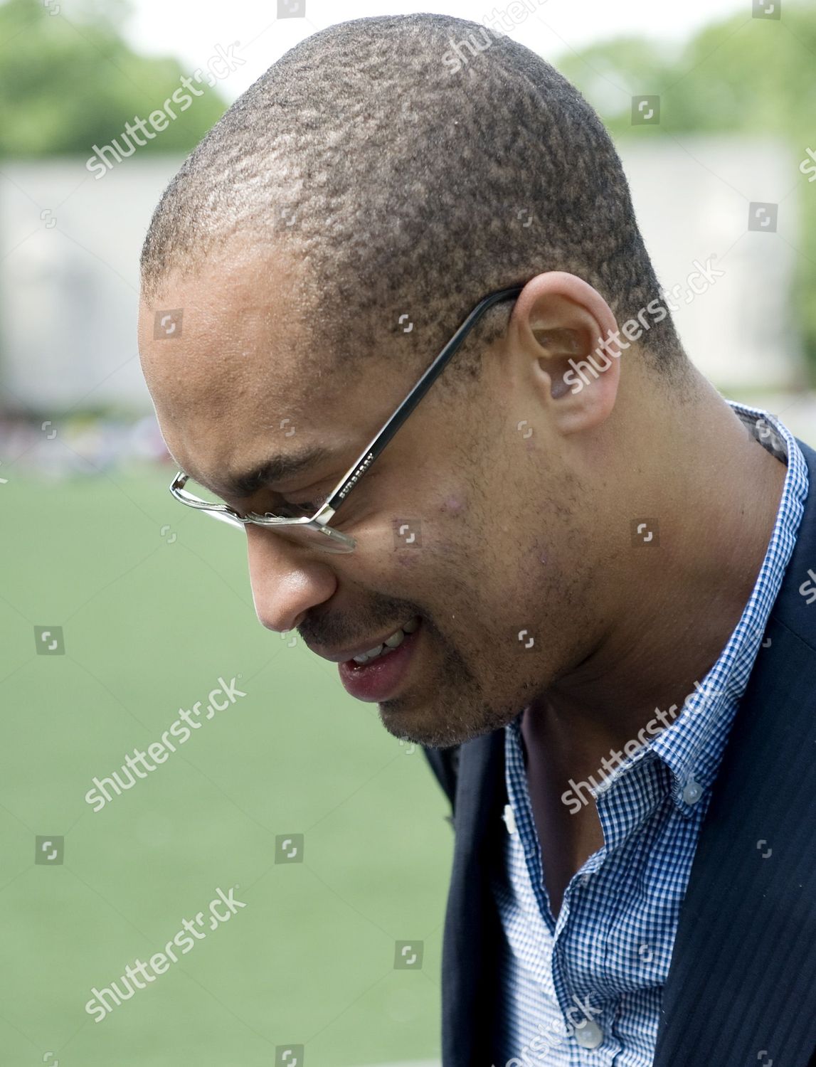 Former Citigroup Inc Executive Gary Foster Editorial Stock Photo ...