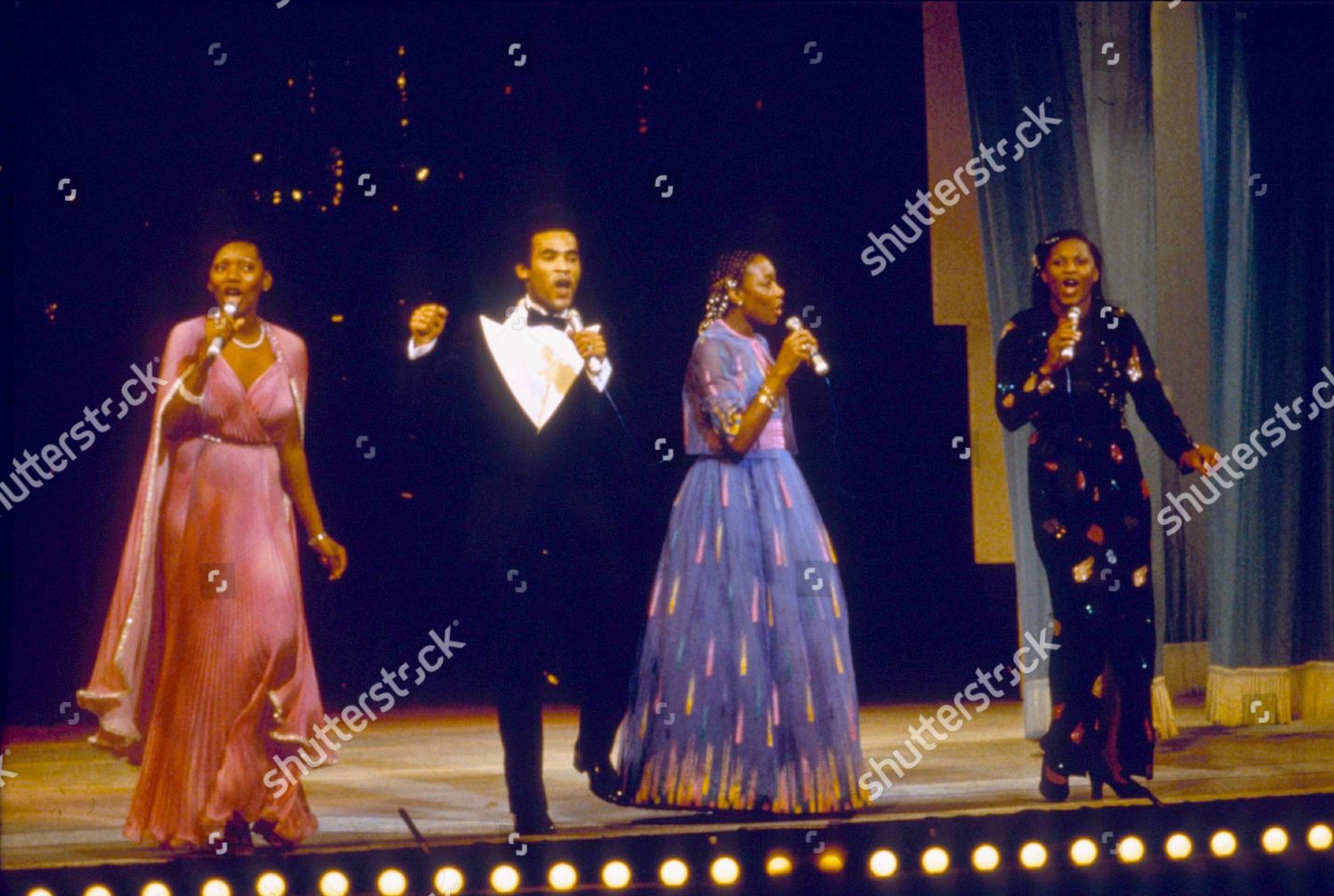 Boney M 1979 Editorial Stock Photo - Stock Image | Shutterstock