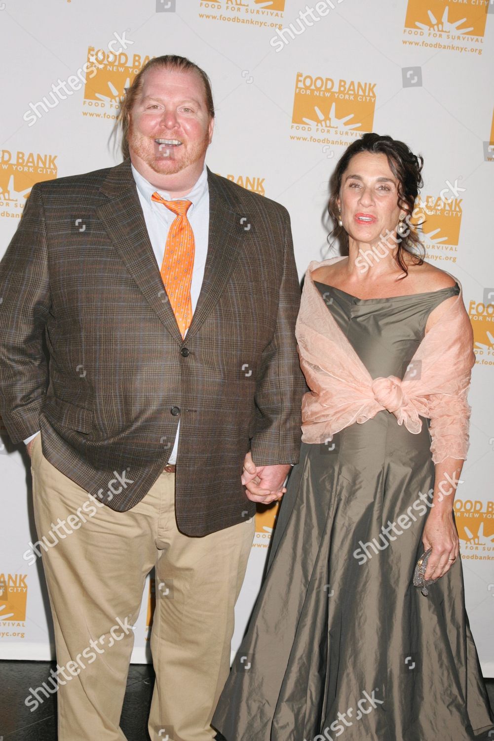 Mario Batali Wife Susi Cahn Editorial Stock Photo - Stock Image ...