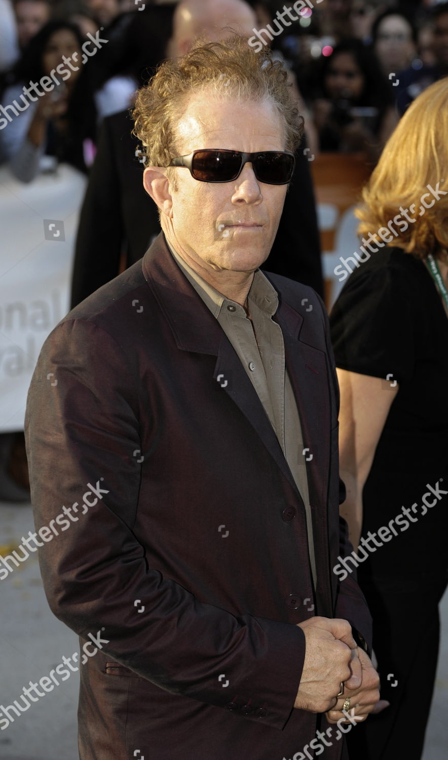 Us Musician Actor Tom Waits Arrives Editorial Stock Photo - Stock Image ...