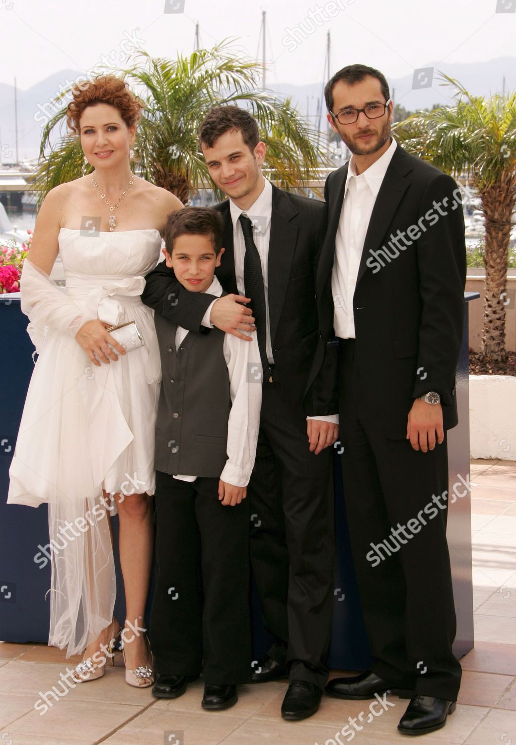 French Director Raphael Nadjari R Poses Editorial Stock Photo - Stock ...