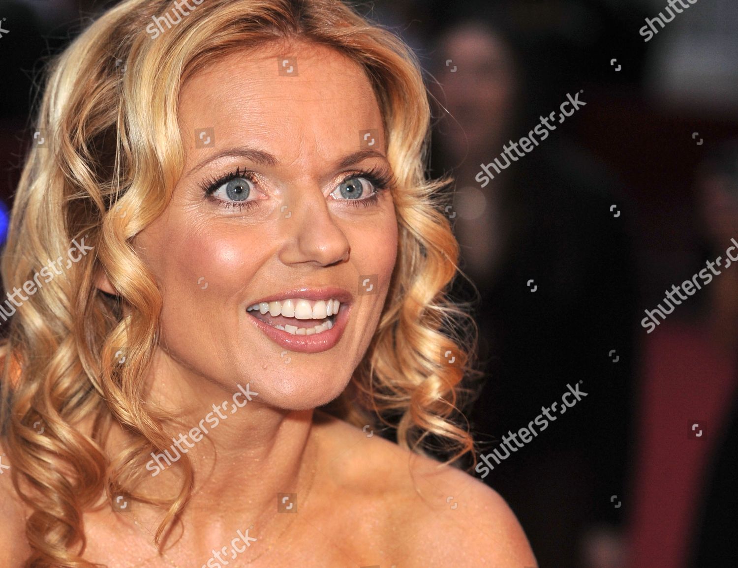 Geri Halliwell Editorial Stock Photo - Stock Image | Shutterstock