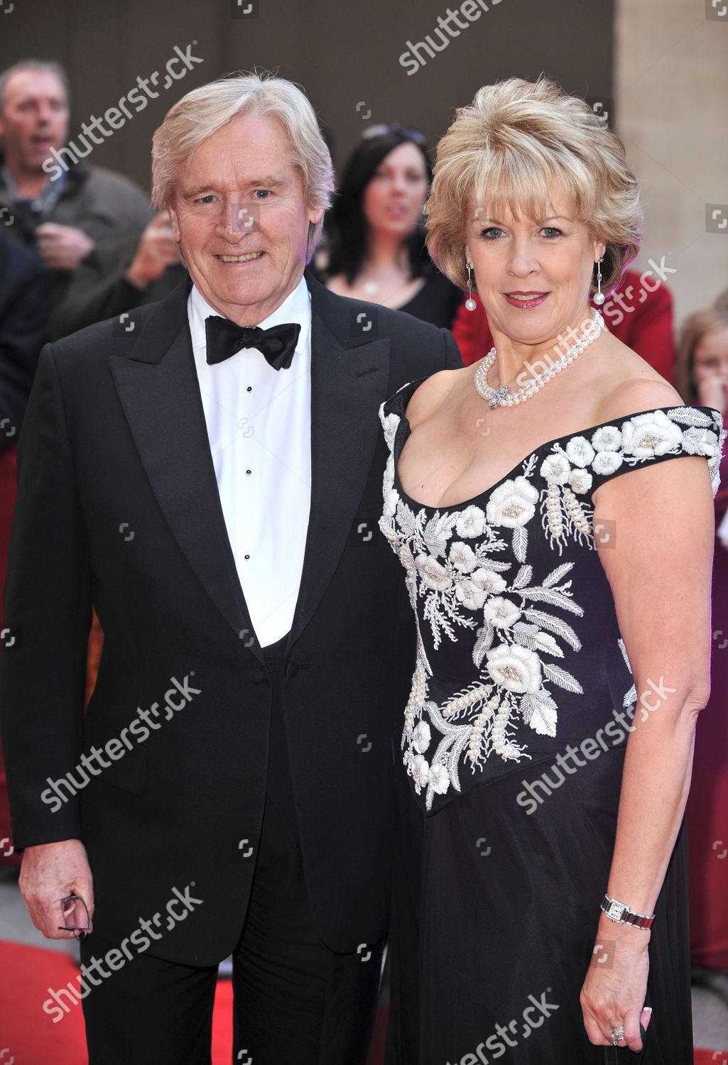 William Roache Wife Editorial Stock Photo - Stock Image | Shutterstock