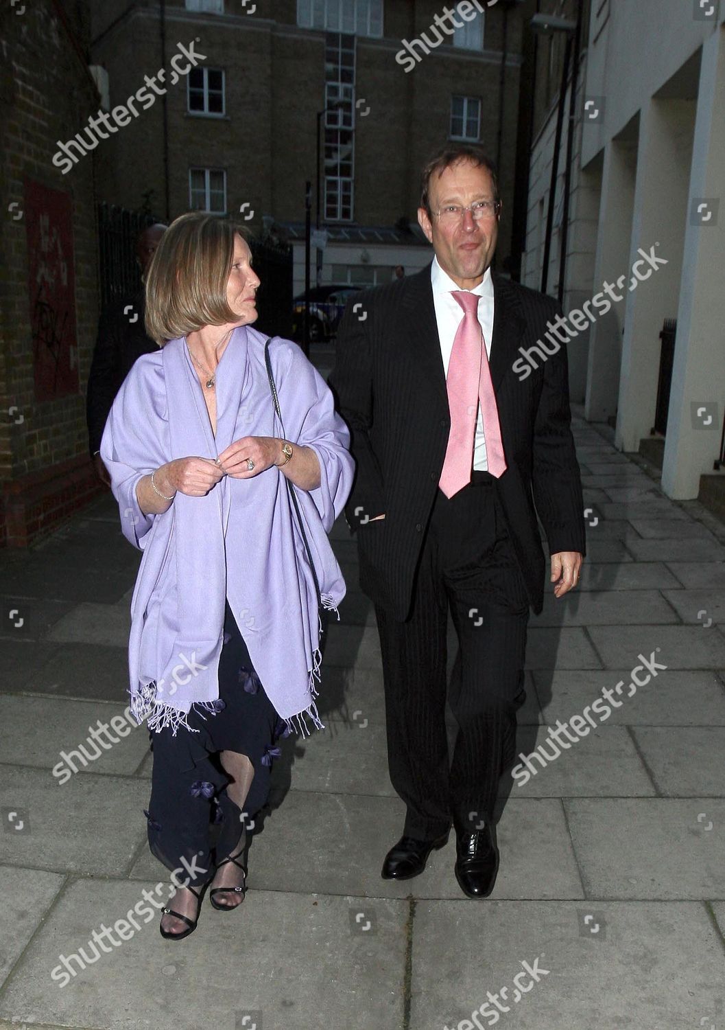 Janet Richard Desmond Editorial Stock Photo - Stock Image | Shutterstock