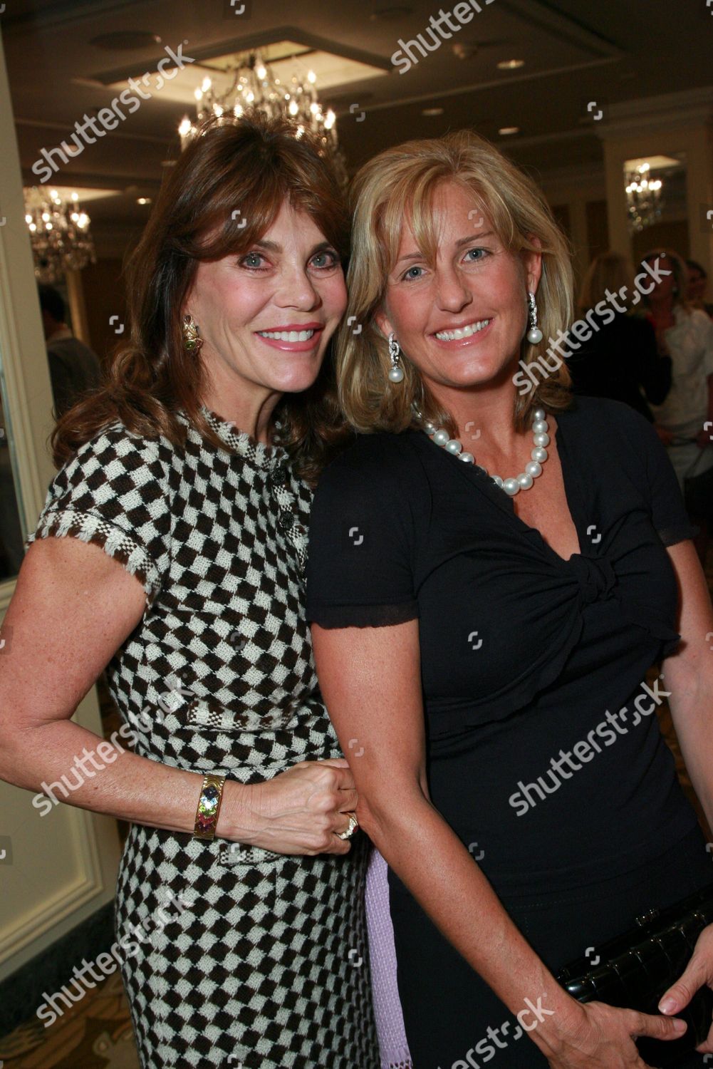 Mary Milner Carolyn Powers Editorial Stock Photo - Stock Image ...